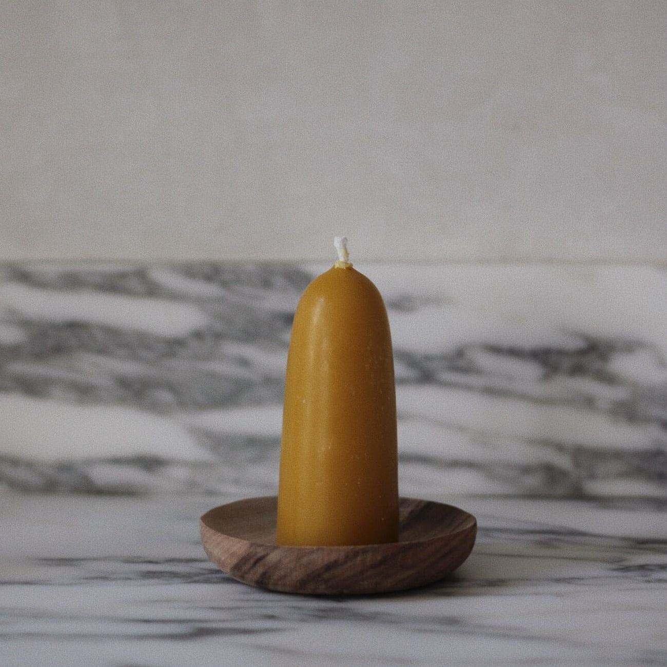 English Stubby Candles – Pine Home